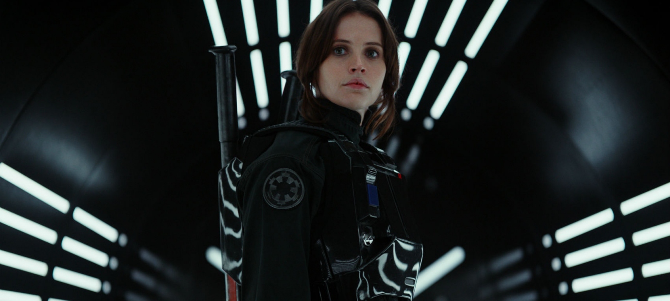 Disney Execs Are Panicking Over Rogue One