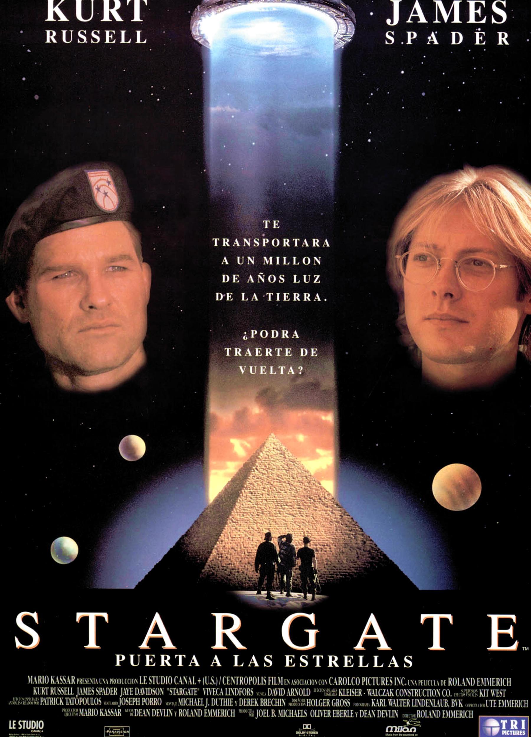 Stargate Reboot Will Begin A Planned Trilogy