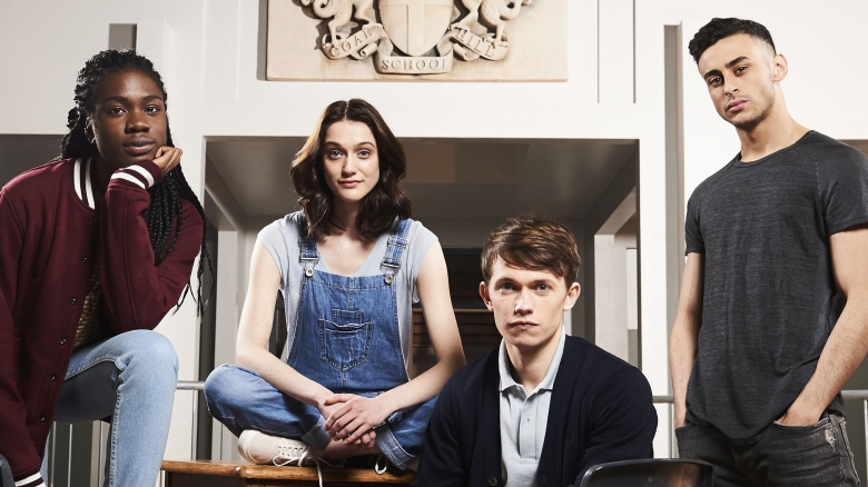 Doctor Who Creator Reveals LGBT Lead For Spinoff Series, Class