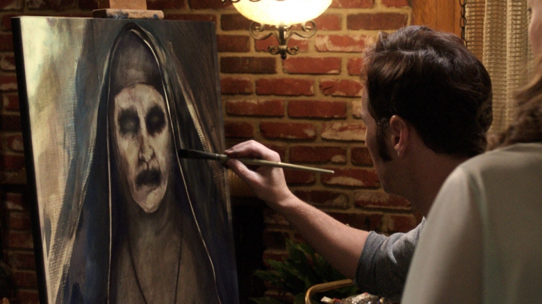 The Conjuring 2 Getting Spinoff Movie With The Nun