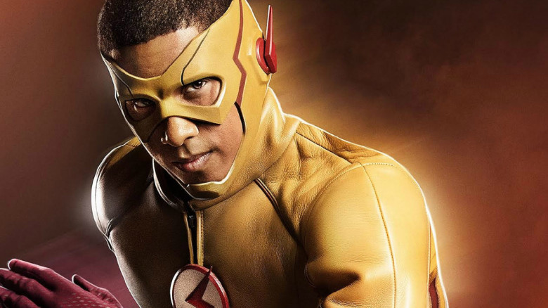 The Flash TV Show Debuts Kid Flash