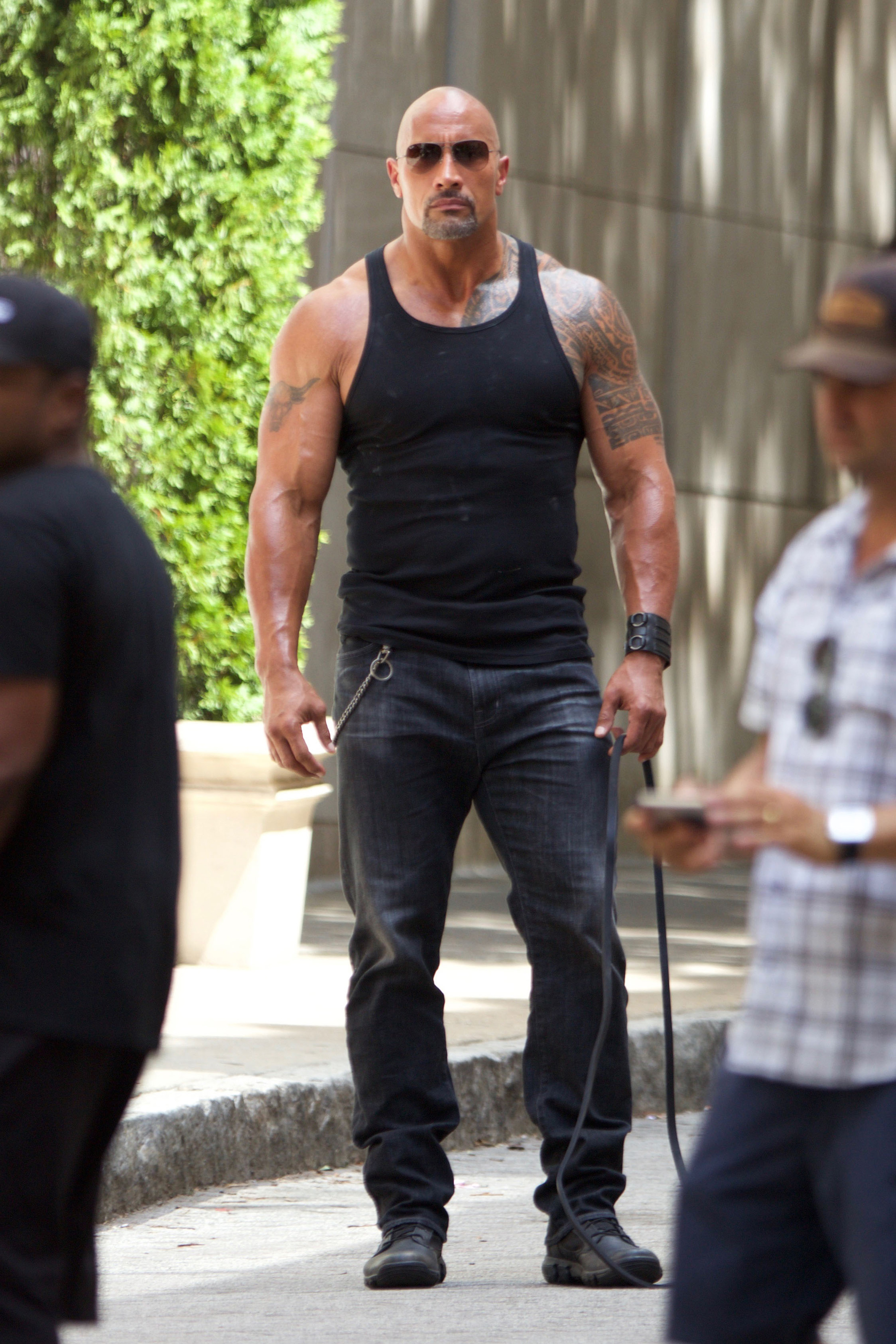 Exclusive: 'Fast 8' Set Photos Reveal Plot Details