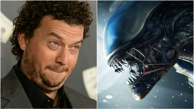 Danny McBride 'Runs The Ship' In Alien: Covenant