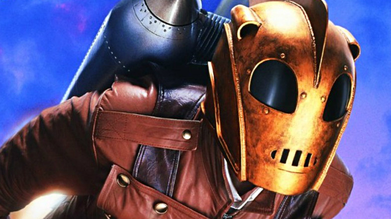 Rocketeer Reboot Is In The Works