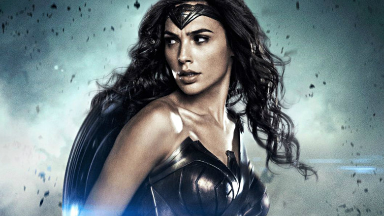 Wonder Woman Grabs 'God Killer' Sword In New Photo
