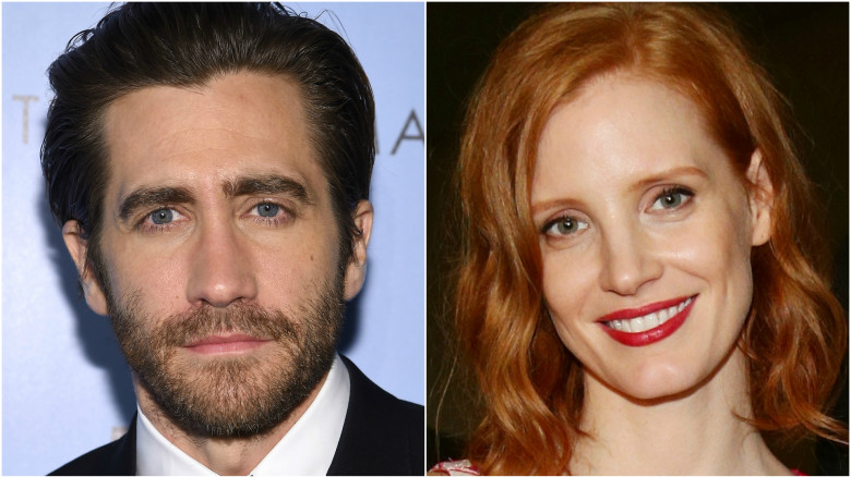 Jake Gyllenhaal, Jessica Chastain Cast In The Division Movie