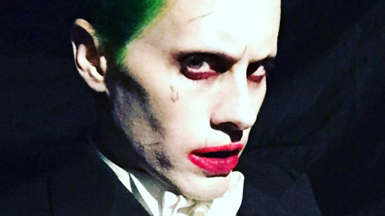 Jared Leto Wants The Joker In Batman Solo Movie