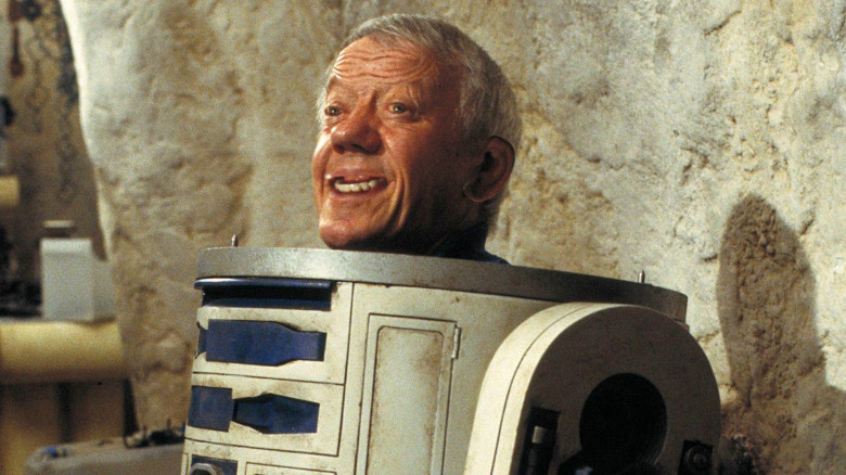 R2-D2 Actor Kenny Baker Dead At 81