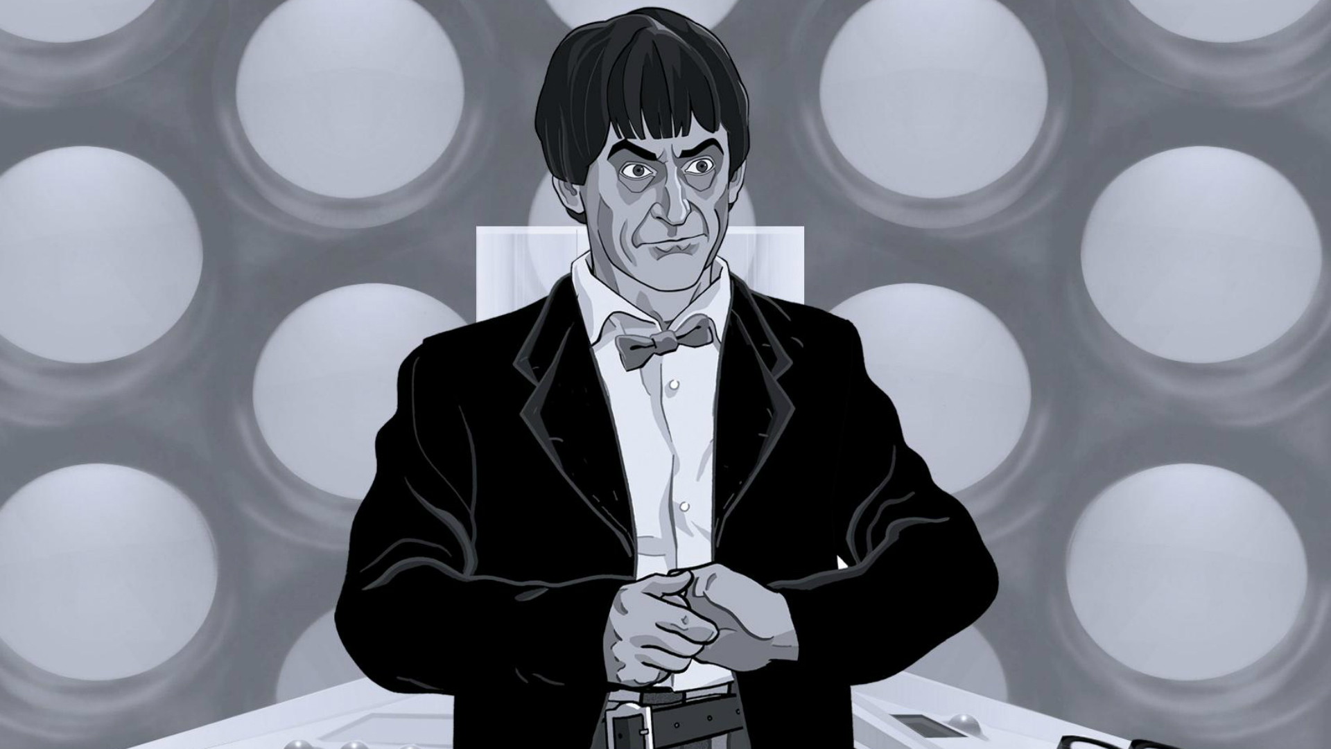 BBC To Animate 'Lost' Doctor Who Adventure