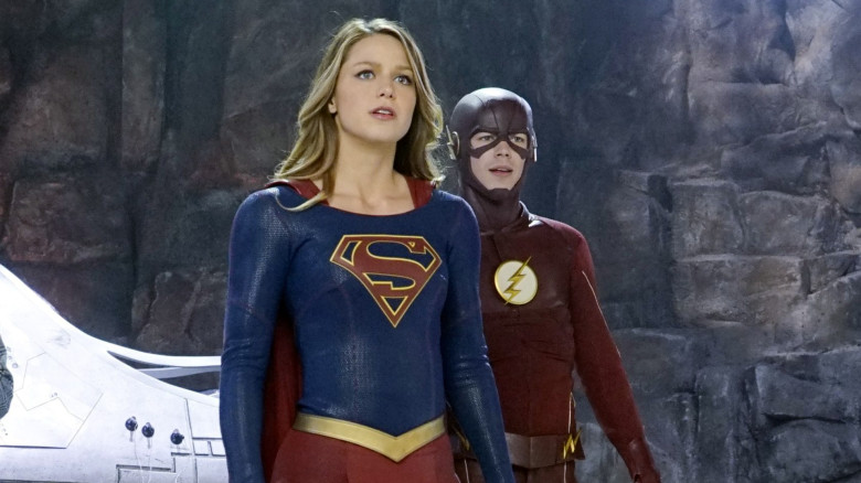 Arrow, Flash, Supergirl Crossover Trailer Reveals Alien Dominators
