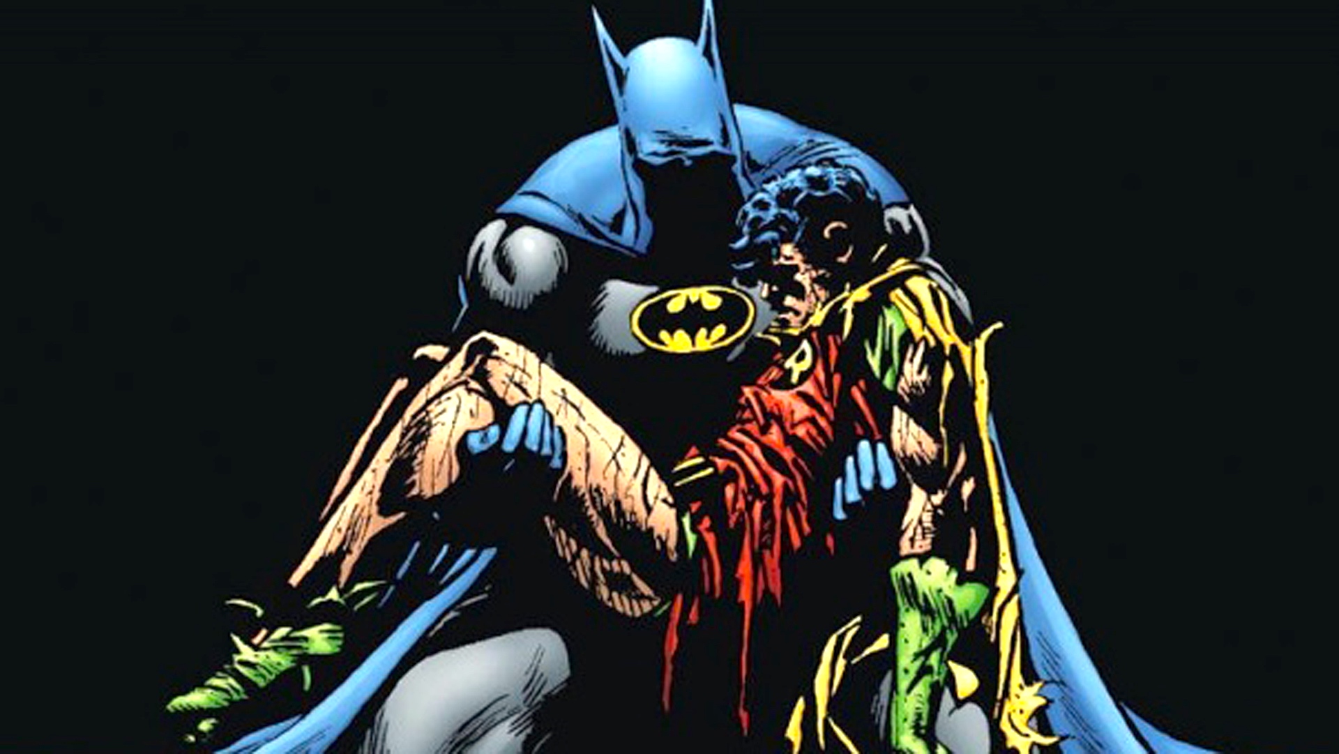 Crazy Moments In Batman History