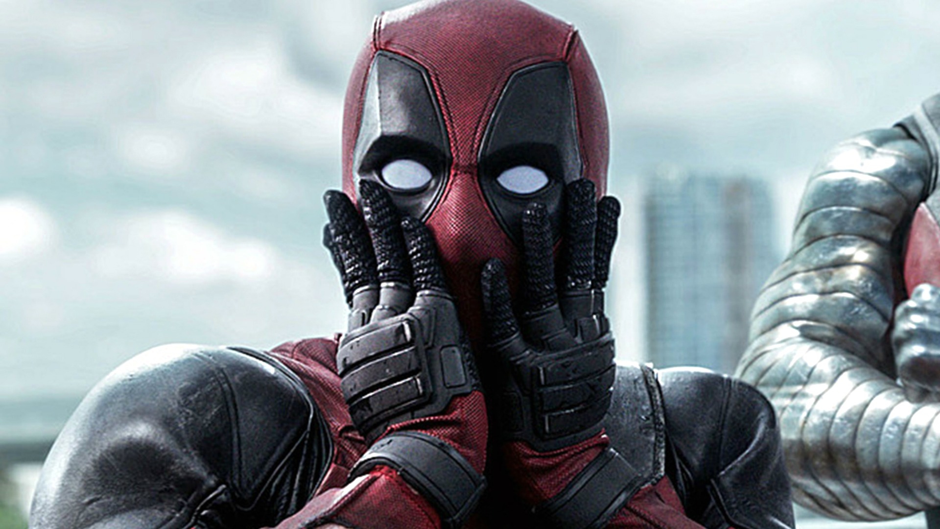 Logan Features The First Deadpool 2 Teaser