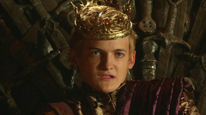 Game Of Thrones: Jack Gleeson Reveals His Favorite Joffrey Scene