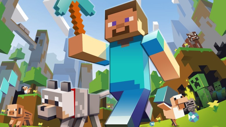 Steve Carell In Talks To Join Minecraft Movie
