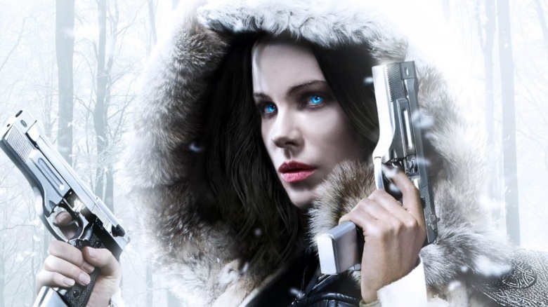 Watch The Official Trailer For Underworld: Blood Wars