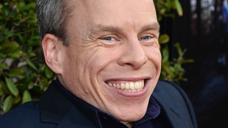 Warwick Davis Confirms He'll Be In Star Wars 8