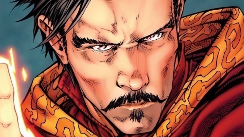 The Insane History Of Doctor Strange