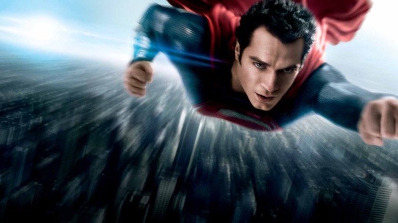 Secret DC Movie Endings You Never Knew About