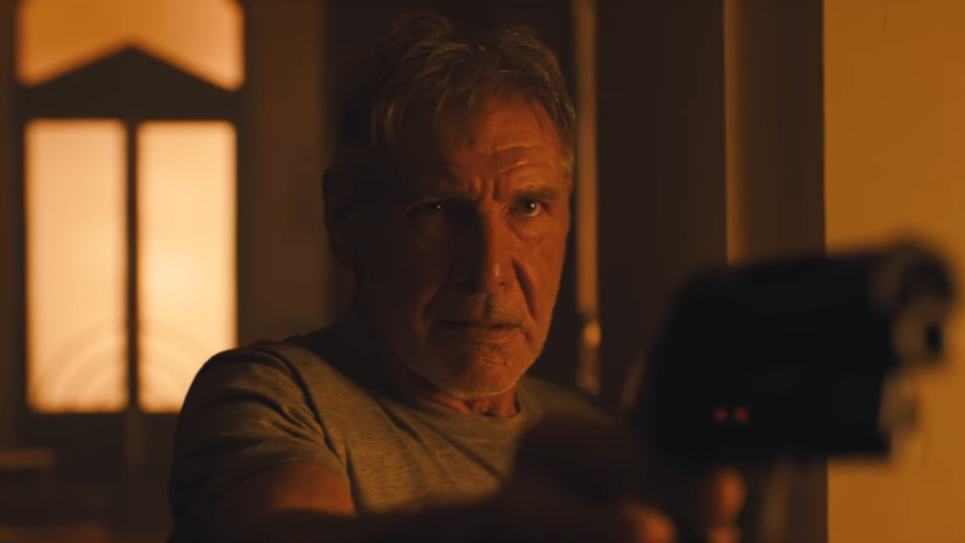 Blade Runner 2049 First Teaser Unveiled
