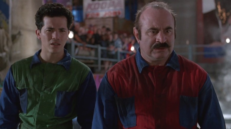 Untold Truth Of The Super Mario Bros. Movie