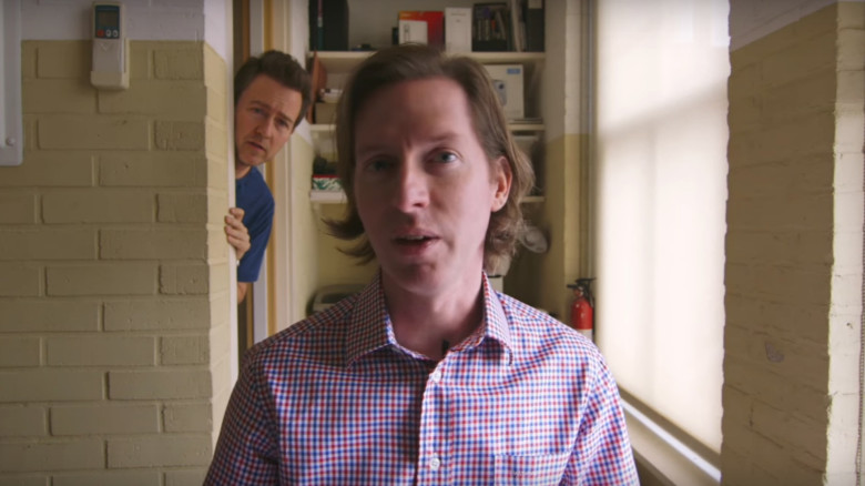 Wes Anderson Announces Animated Isle Of Dogs