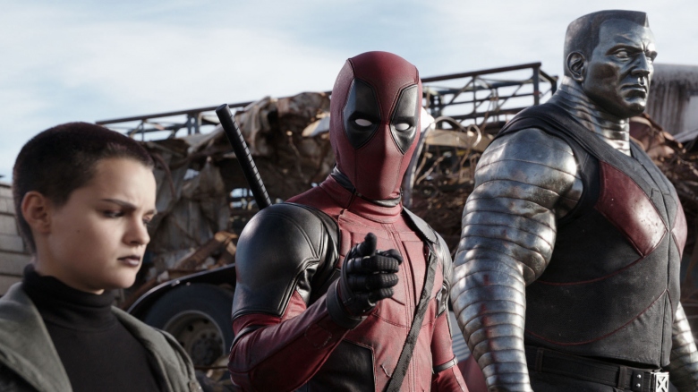 The Cast Of Deadpool Before All The Fame