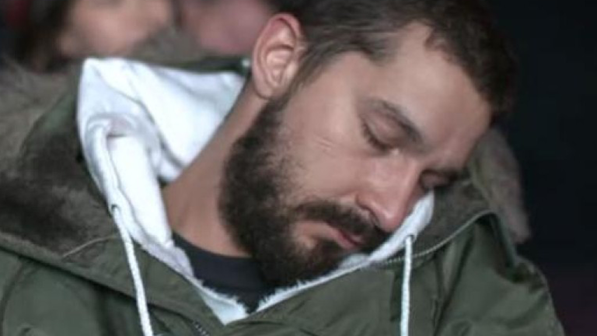 Actors Who Fell Asleep Watching Their Own Movie