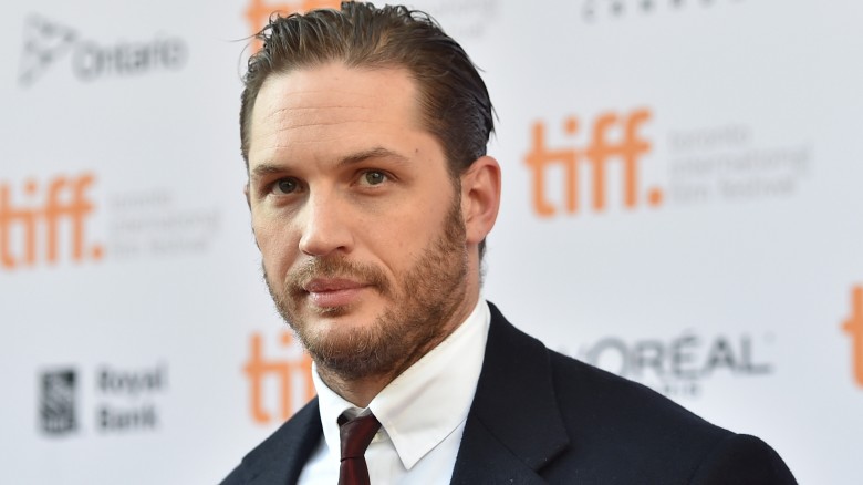 The Untold Truth Of Tom Hardy