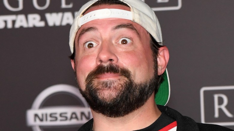 Kevin Smith Wants To Direct An Arrowverse Crossover Episode