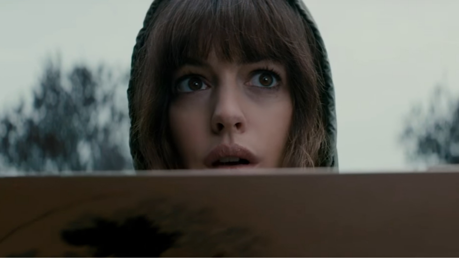 Anne Hathaway Controls A Giant Monster In Colossal Trailer