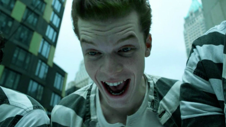 Gotham Promo Reveals Return Of Jerome