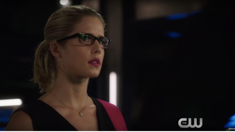 Felicity Will Explore Her Dark Side On Arrow, EP Says