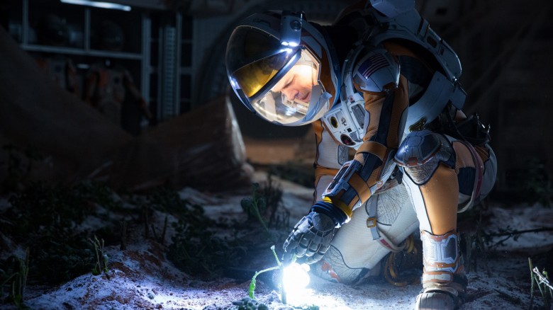 The Martian's Andy Weir Making Astronaut TV Series For CBS