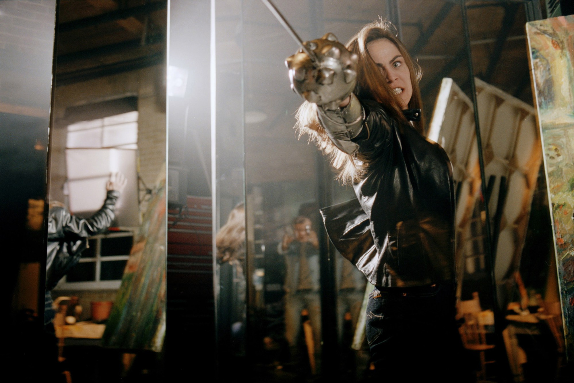 NBC Developing New Witchblade TV Series