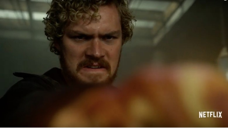 Iron Fist Featurette Delves Deeper Into Danny Rand