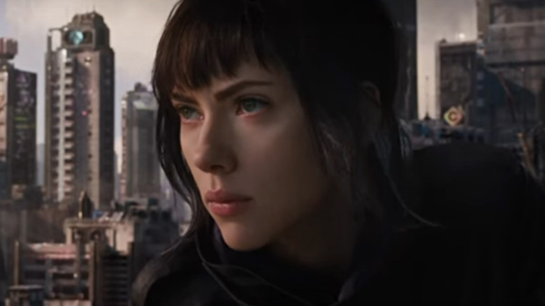 Watch The Final Ghost In The Shell Trailer