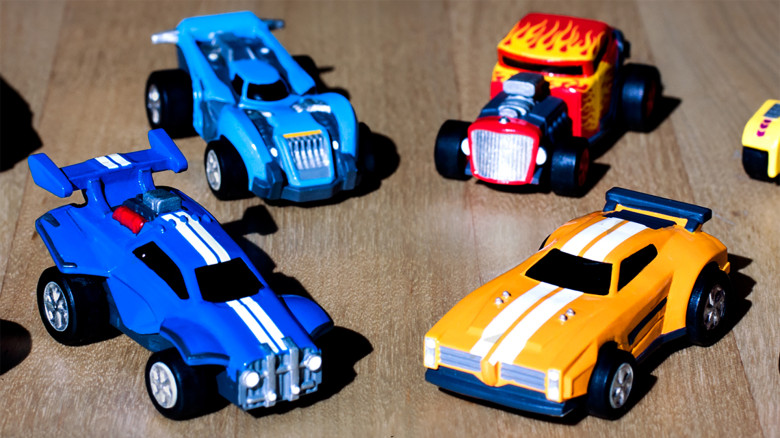 Rocket League Toys To Be Released This Spring