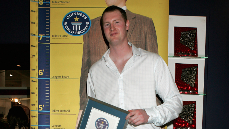 Game Of Thrones Actor Neil Fingleton Dead At 36