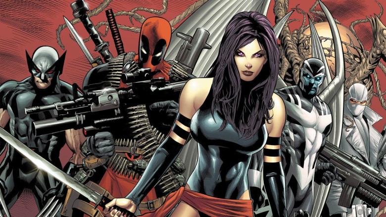 Joe Carnahan Writing X-Force Movie