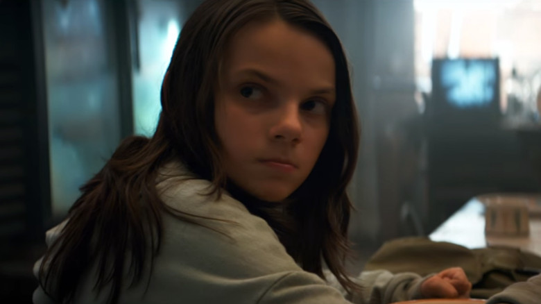 Logan Found Footage Reveals X-23's Origins