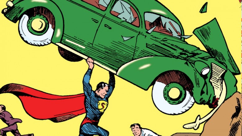 The Secret Origins Of The Most Epic Superhero Movie Scenes