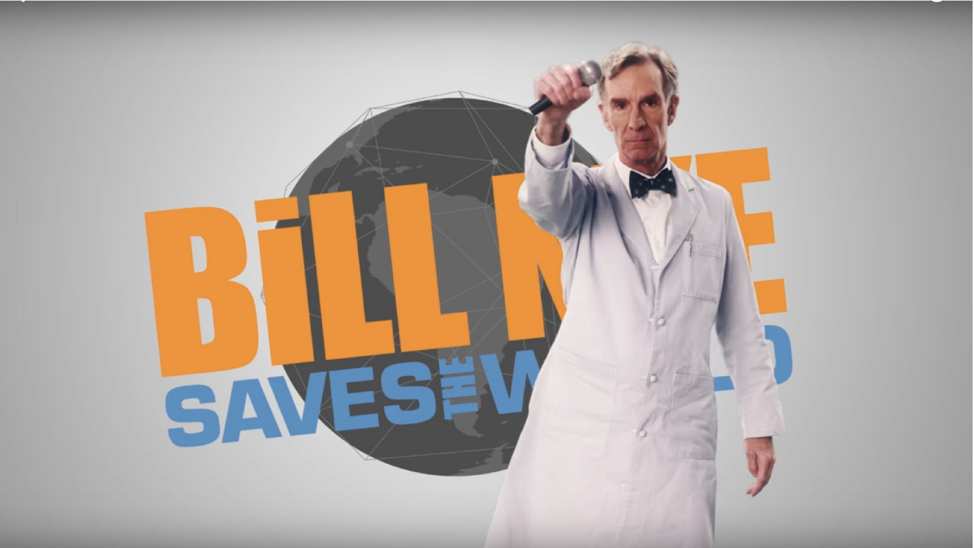 Bill Nye (And Friends) Save The World In First Trailer For His Netflix ...