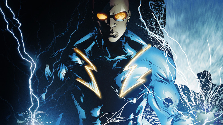 DC's Black Lightning Series Could Join Arrowverse