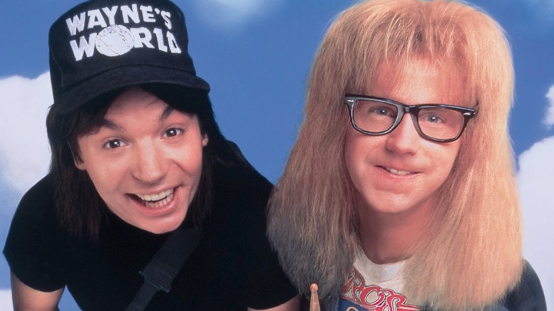 The Untold Truth Of Wayne's World