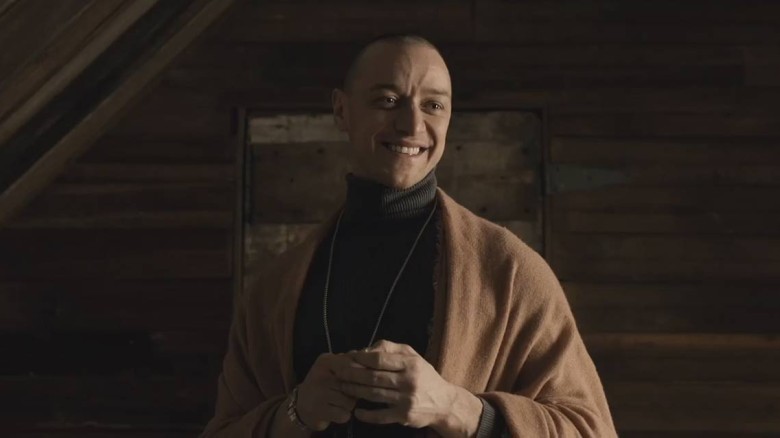 Shyamalan Already Writing Split Sequel