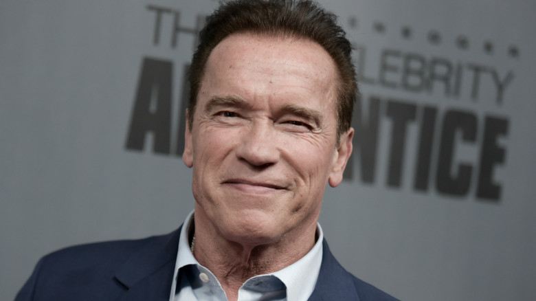 Arnold Schwarzenegger Explains Why He Won't Be In The Predator Reboot