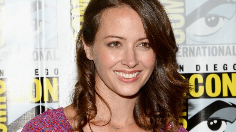 Amy Acker To Play Female Lead In Fox Marvel Pilot