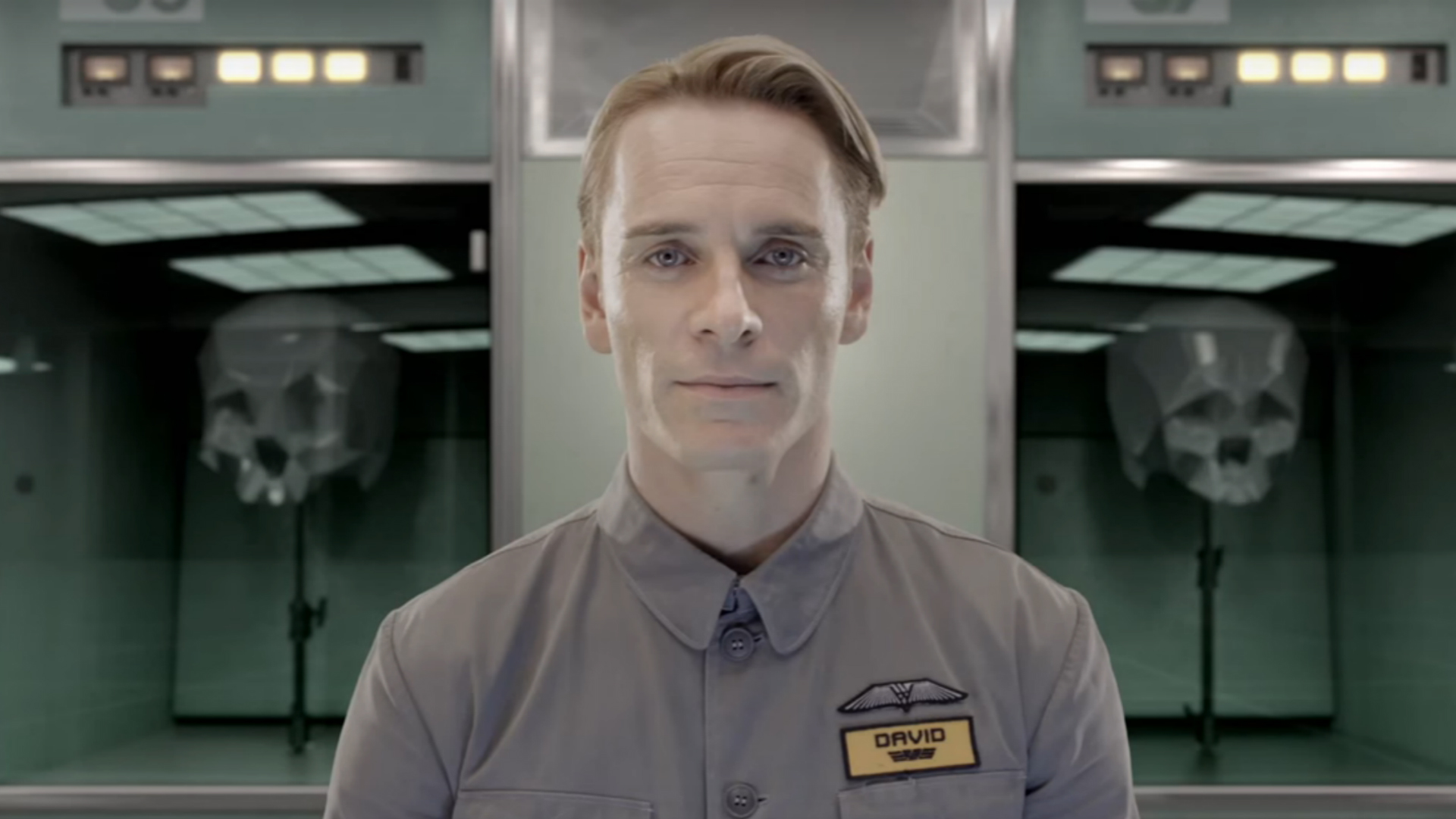 Alien: Covenant Teaser Introduces Michael Fassbender's New Android