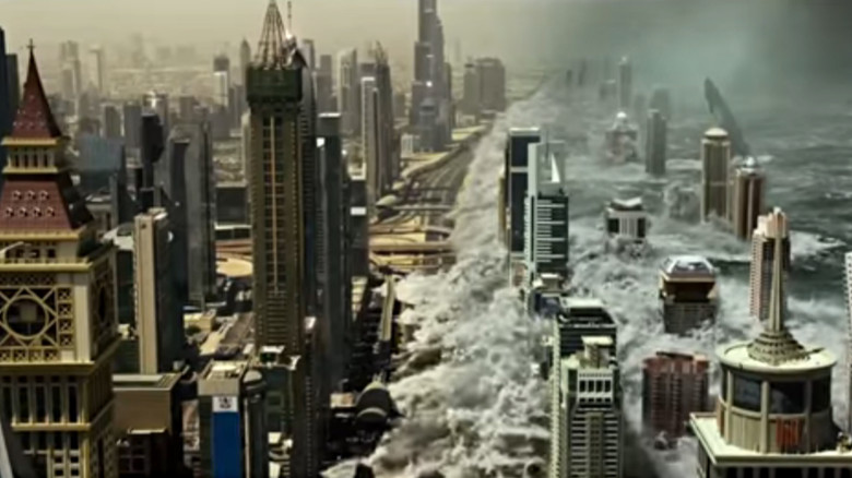 Geostorm Teaser Trailer Unleashes Weather Gone Wild