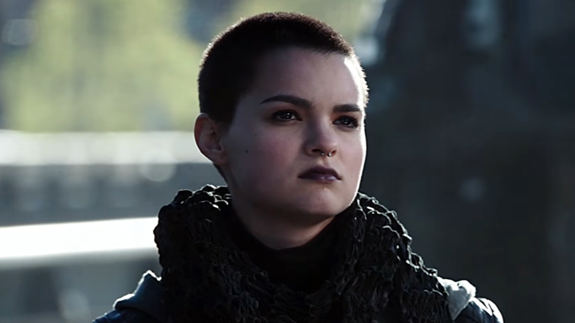 Brianna Hildebrand Talks Negasonic Teenage Warhead In Deadpool 2
